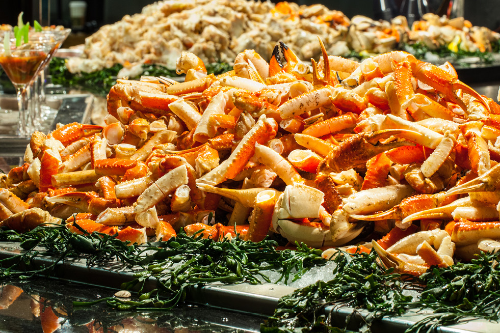 Medley Buffet in North Las Vegas, Nevada | Aliante Casino + Hotel + Spa