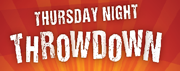 Thursday Throwdown
